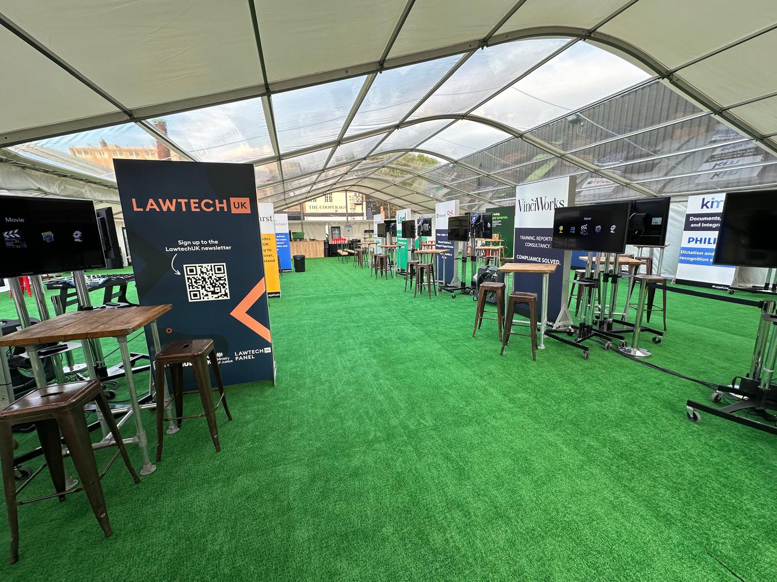 No1 Corporate Event Marquee Hire London